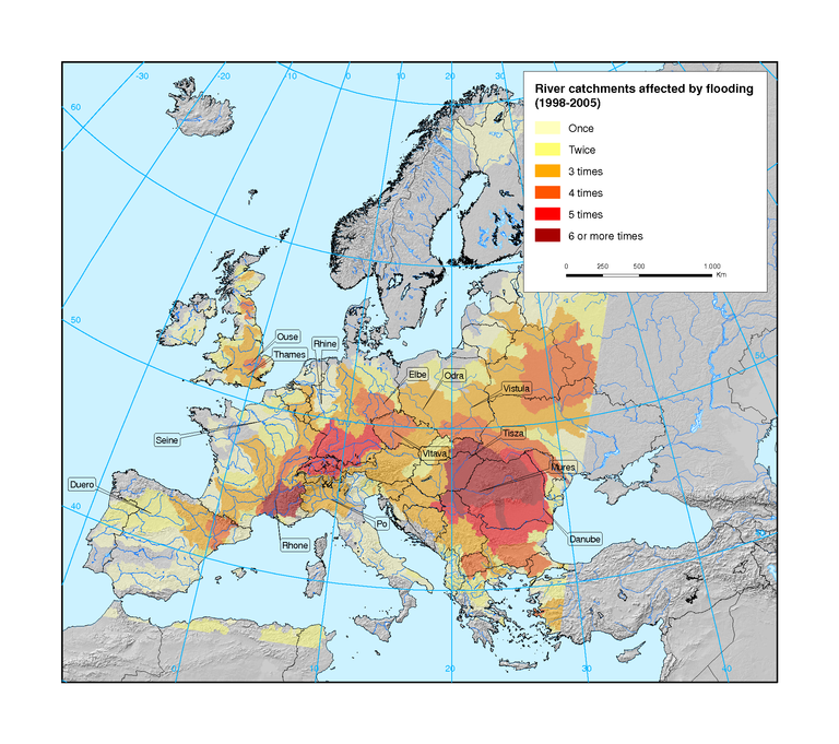 flooding recurrence 1998-2005 per watershed.eps flooding recurrence 1998-2005 per watershed.eps