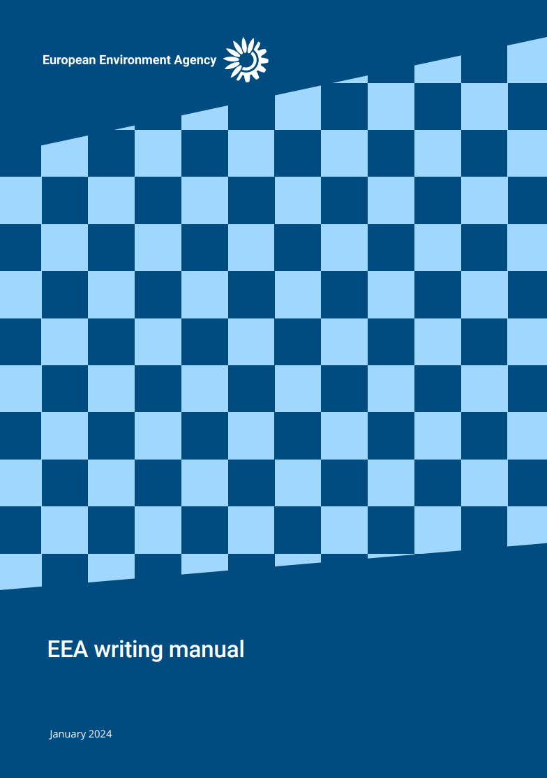 EEA writing manual