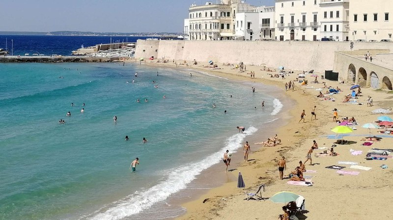 European bathing water quality in 2019 | Publications | European ...
