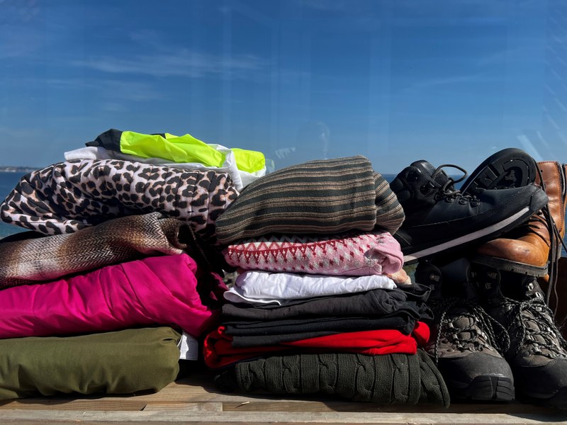 PFAS in textiles in Europe’s circular economy | Publications | European ...