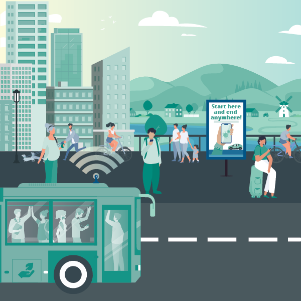 Annex 4: Multimodal digital mobility services in passenger road ...