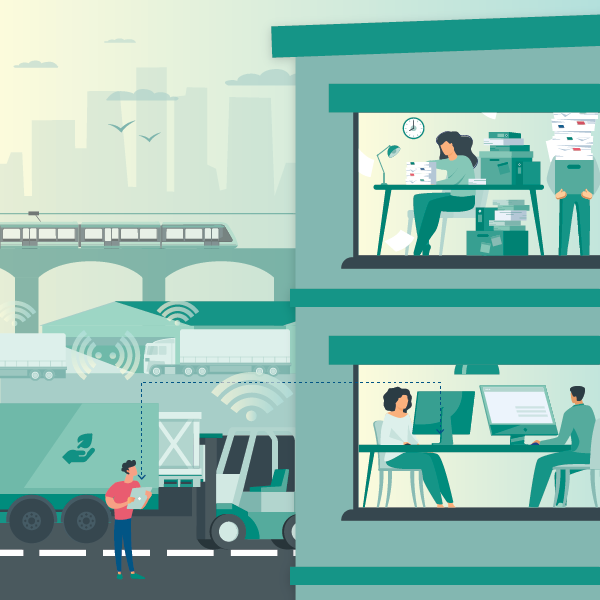 Annex 5: Smart logistics | European Environment Agency's home page