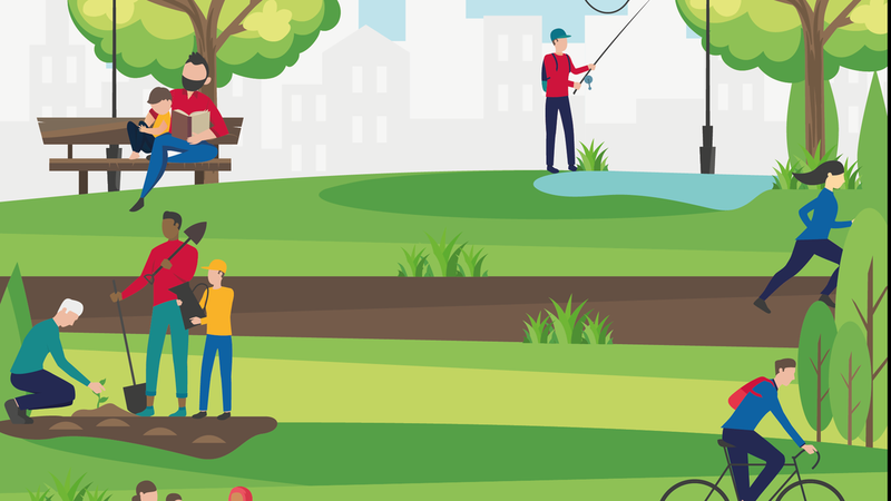 Who benefits from nature in cities? Social inequalities in access to ...
