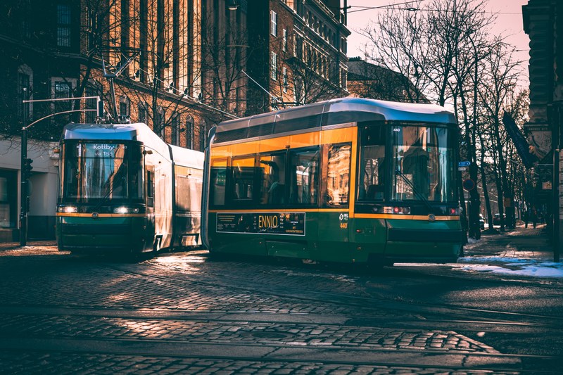 Interview — Making transport more sustainable in Europe
