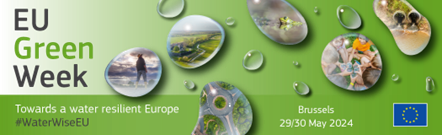 EU Green Week conference: Towards a water resilient Europe | Events ...