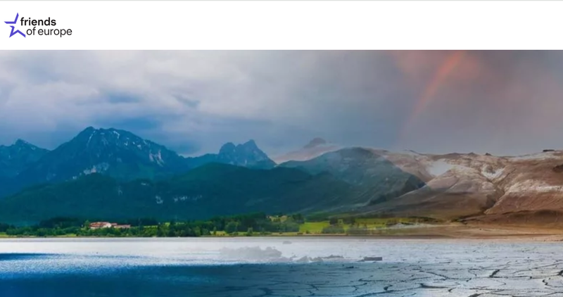 Risks and solutions: how climate change is impacting our water and ...