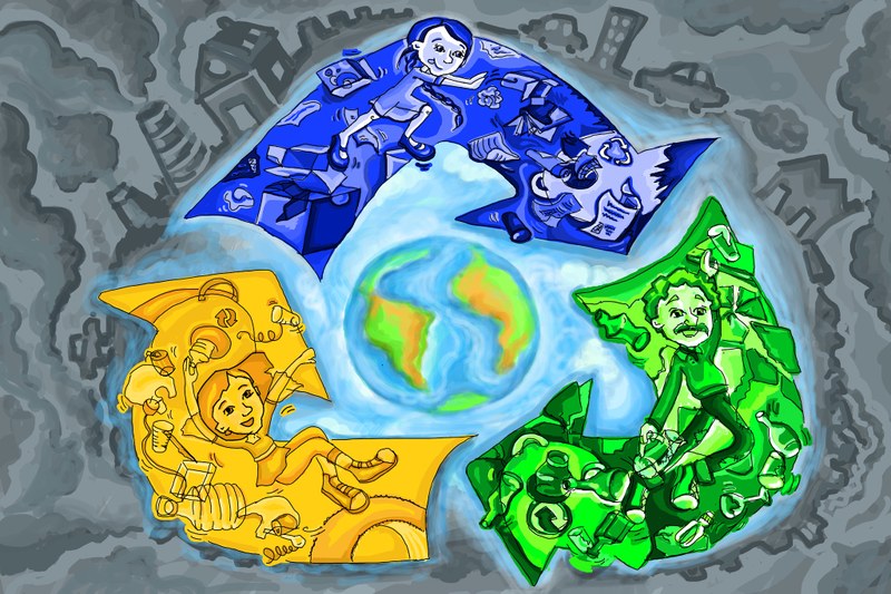 World Circular Economy Forum 2023 | Events | European Environment ...
