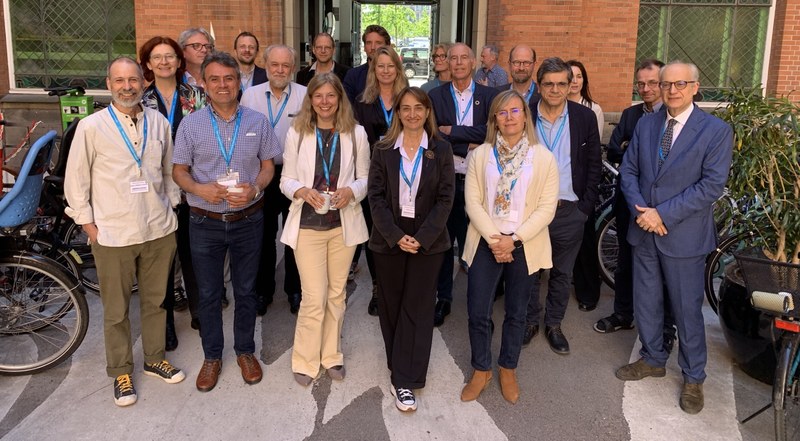 EEA Scientific Committee elects new chair and vice-chairs | Press ...