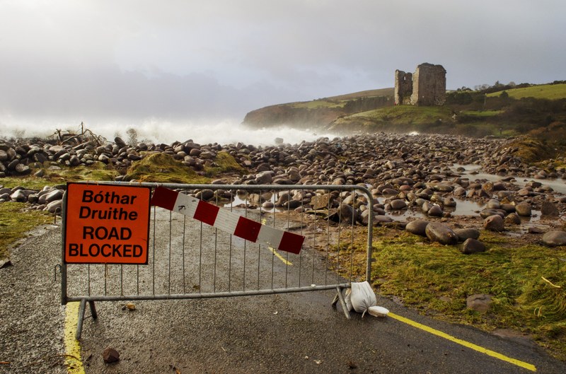 Heatwaves, droughts, other extreme weather events increasingly ...