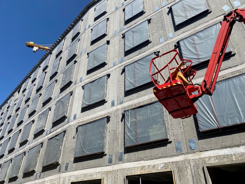 How can building owners, construction contractors better see advantages ...