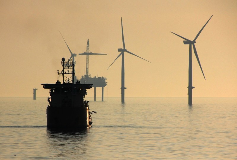 Managing the growth of offshore wind energy and marine ecosystem ...