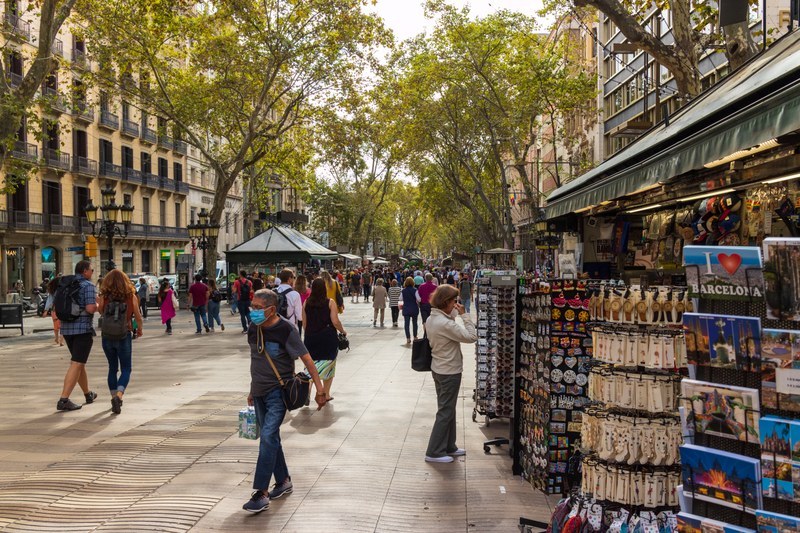 Post-pandemic recovery offers European cities chance to boost shift to ...