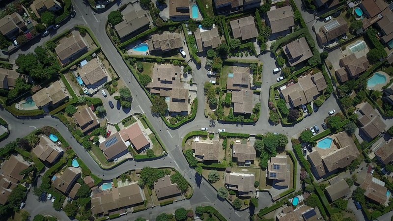 Urban sprawl continues at the cost of nature in Europe | Press releases ...
