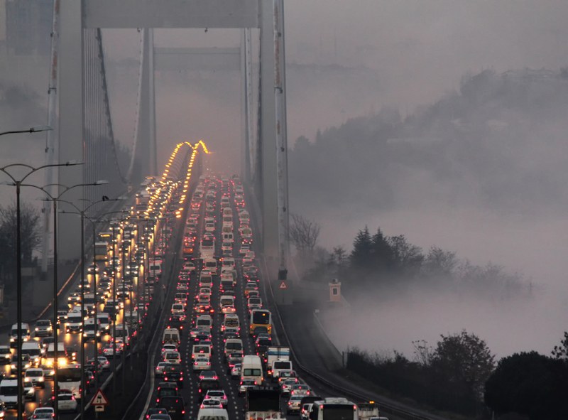 Road transport
