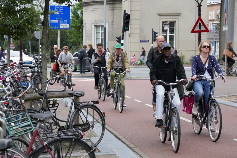Transport and mobility
