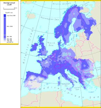 Water availability — European Environment Agency